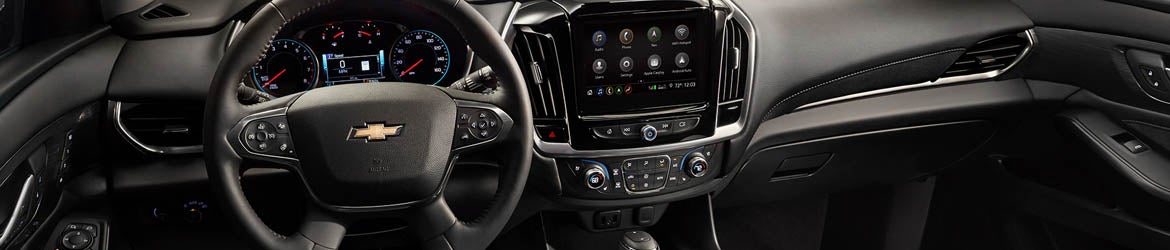 2020 Chevrolet Traverse