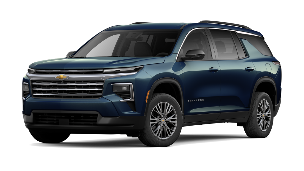 3 Santa-Worthy Chevy SUVs – Phelps Chevrolet Blog