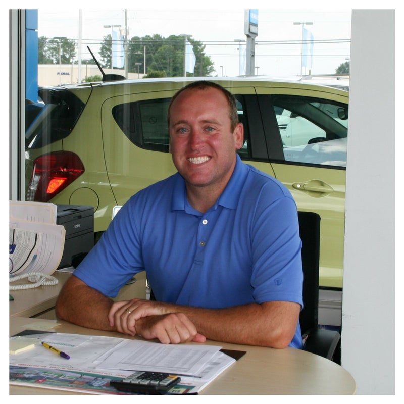 Phelps Chevrolet Staff | Meet Our Chevrolet Team